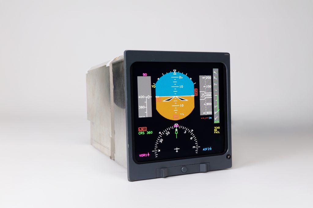 Thomas Global Systems TFD-4100 LCD Flight Display Upgrade receives FAA ...