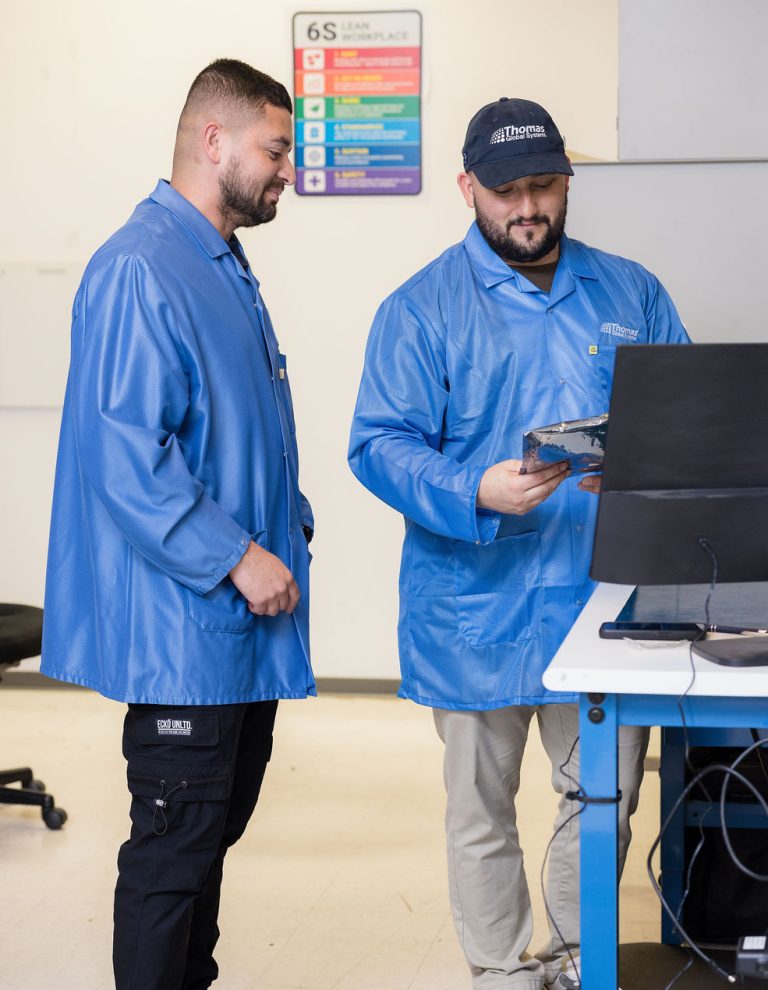 Commercial Aerospace | Thomas Global Systems