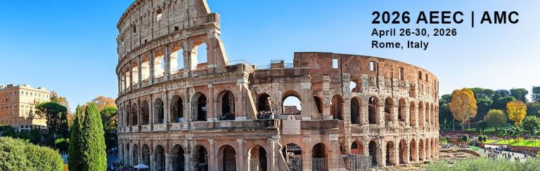 AEEC-AMC 2026 | Rome, IT | Thomas Global Systems