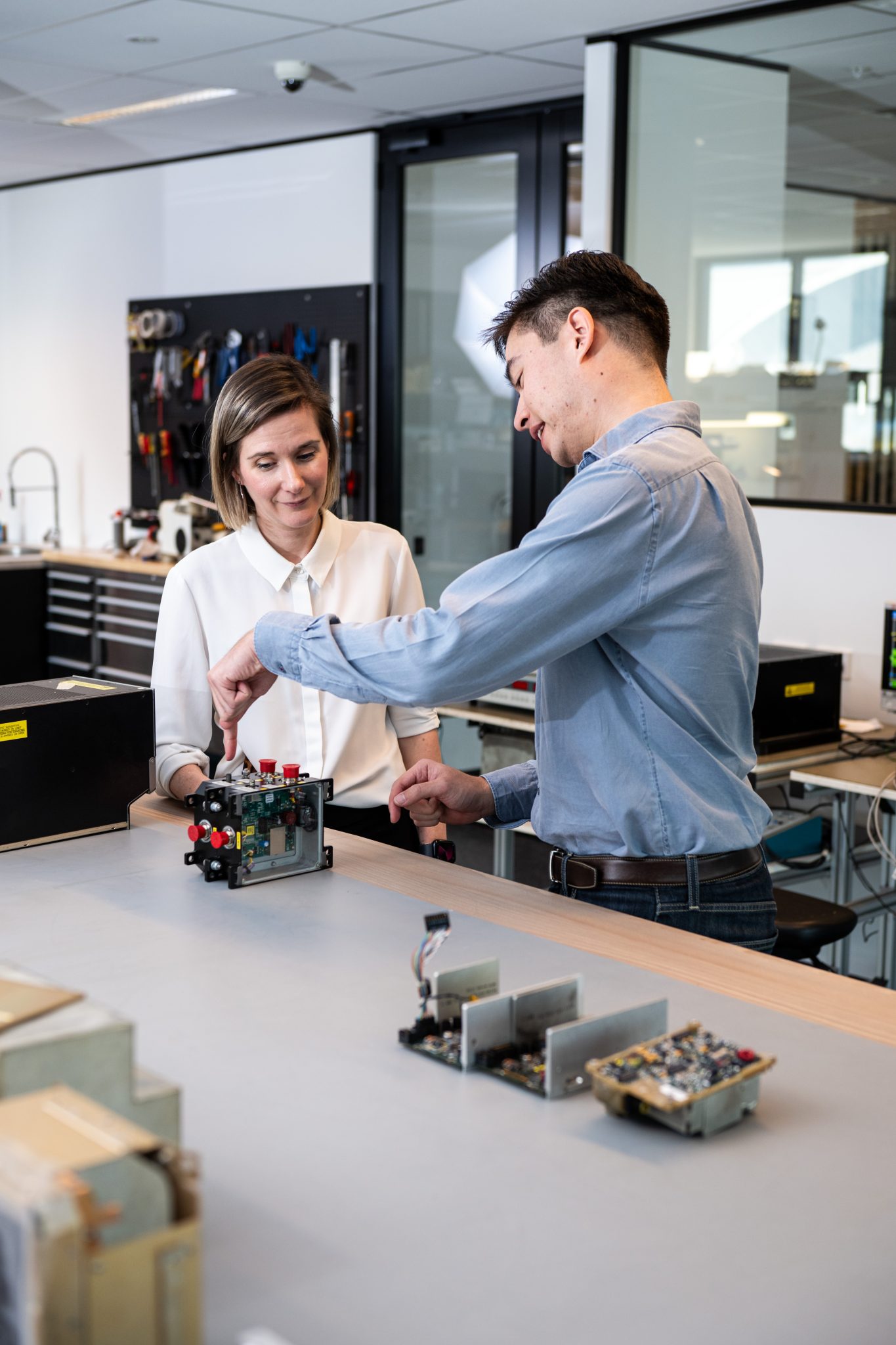 Legacy Display & Support Solutions | Thomas Global Systems
